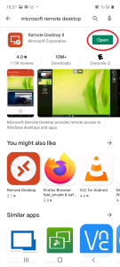 How to Connect to Your VPS from your Android Device - ForexVPS