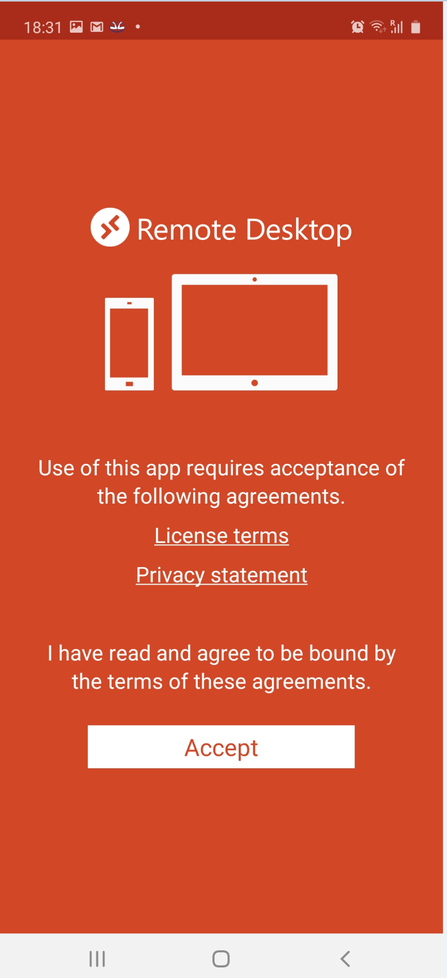How to Connect to Your VPS from your Android Device - ForexVPS