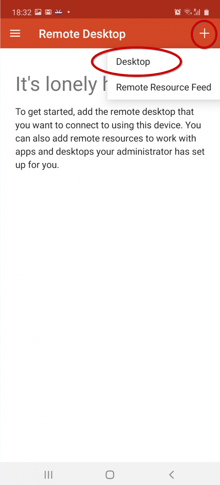 How to Connect to Your VPS from your Android Device - ForexVPS
