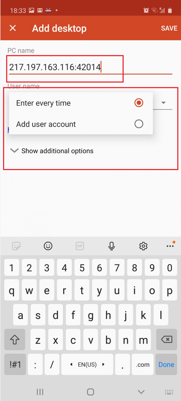 How to Connect to Your VPS from your Android Device - ForexVPS