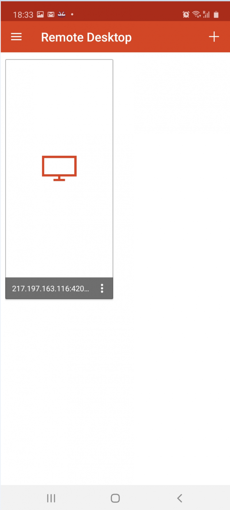 How To Connect To Your Vps From Your Android Device Forexvps