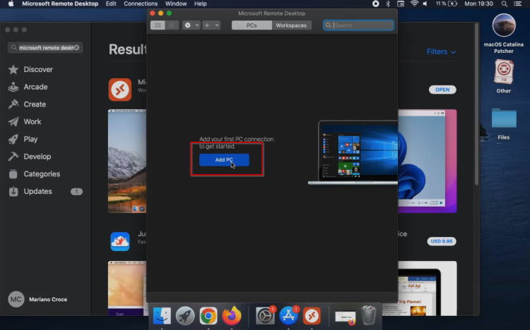 How to Log Into Your VPS Using a Mac computer - ForexVPS