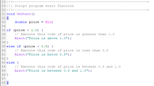 Forex Robot Programming: How to Build Your Own Trading Robot
