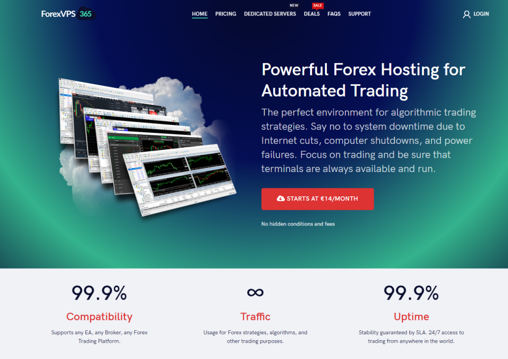 9 Best Forex VPS Providers for 2025 (Full Comparison)